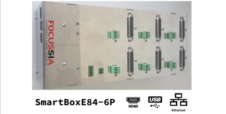 E84 controller SmartBox6P