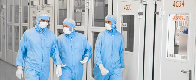 cleanroom peoples