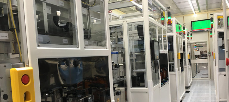 semiconductor equipment makers