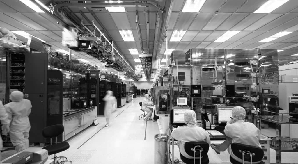 SECS GEM experts for semiconductor smart manufacturing